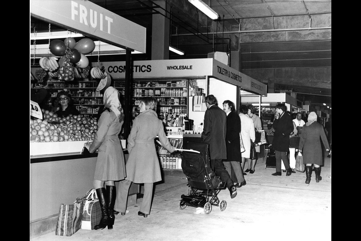 In pics: Stevenage’s 75th anniversary celebrated | News | Building Design